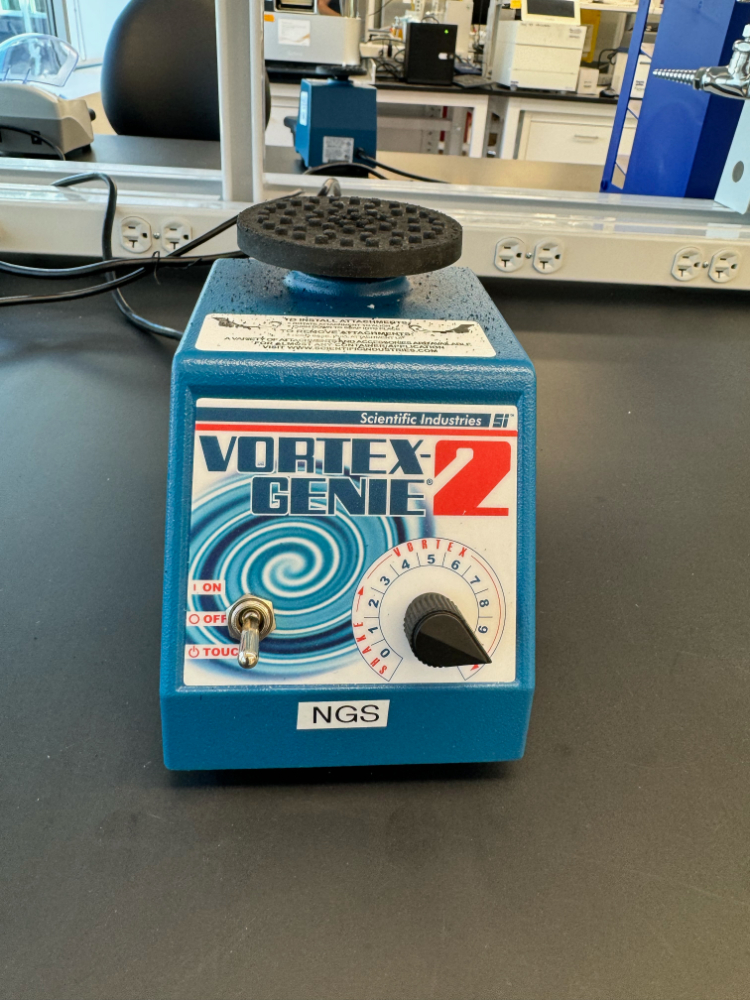 Scientific Industries Vortex Genie 2 Vortex Mixer | Surplus Solutions